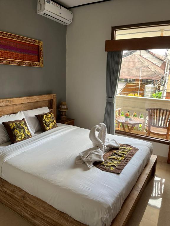 Yastra Yana Homestay（ウブド）：（最新料金：2026年）