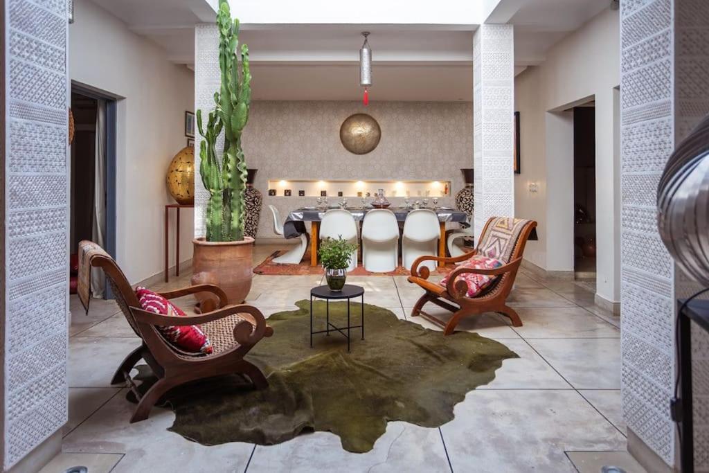 Riad La Sarrazine: Modern Gem in the Kasbah, Marrakesh (updated prices 2025)