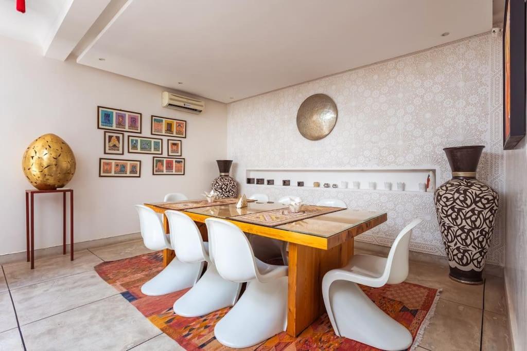 Riad La Sarrazine: Modern Gem in the Kasbah, Marrakesh (updated prices 2025)