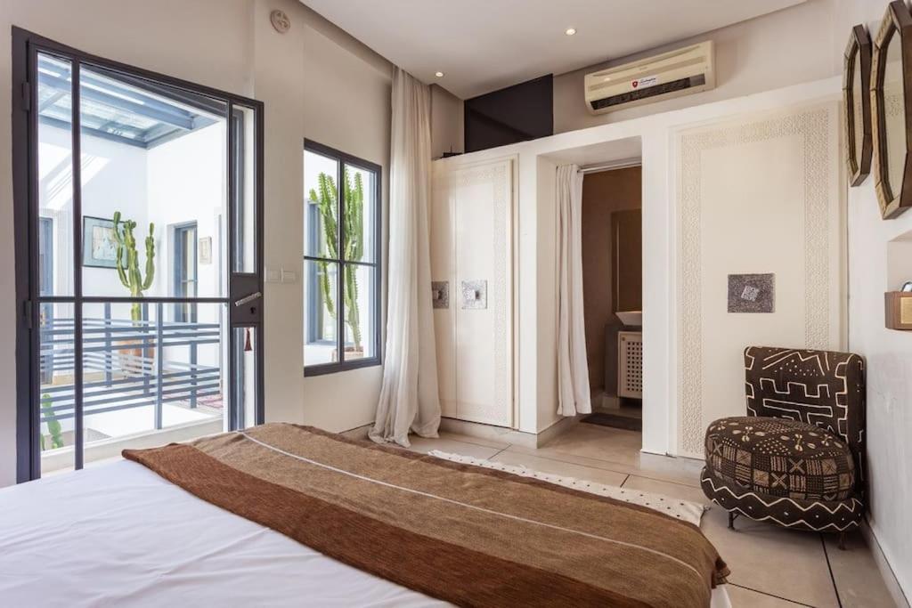 Riad La Sarrazine: Modern Gem in the Kasbah, Marrakesh (updated prices 2025)