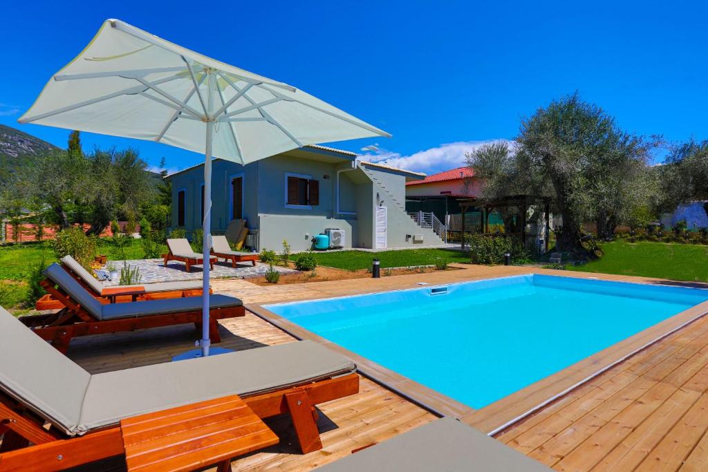 Jenny´s house, Strongylí (updated prices 2026)