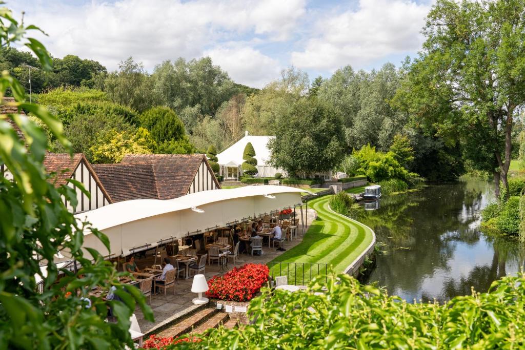 Talbooth House & Spa, Dedham (updated prices 2025)