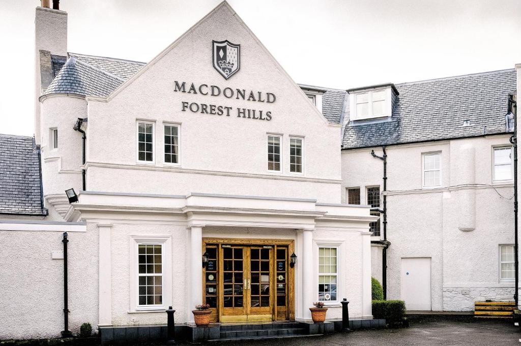 Macdonald Forest Hills Hotel & Spa, Aberfoyle (updated prices 2025)