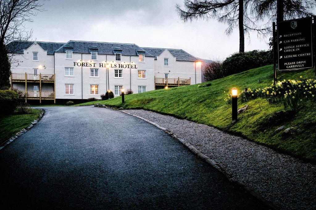 Macdonald Forest Hills Hotel & Spa, Aberfoyle (updated prices 2025)