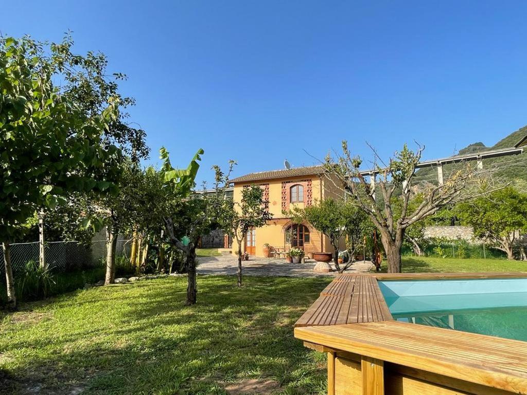 Casa Aia Sole with pool, A/C, garden, barbecue, Massarosa (updated ...