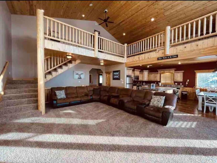 Elk Ridge Retreat - Hot Tub, Island Park (aktualisierte Preise für 2025)