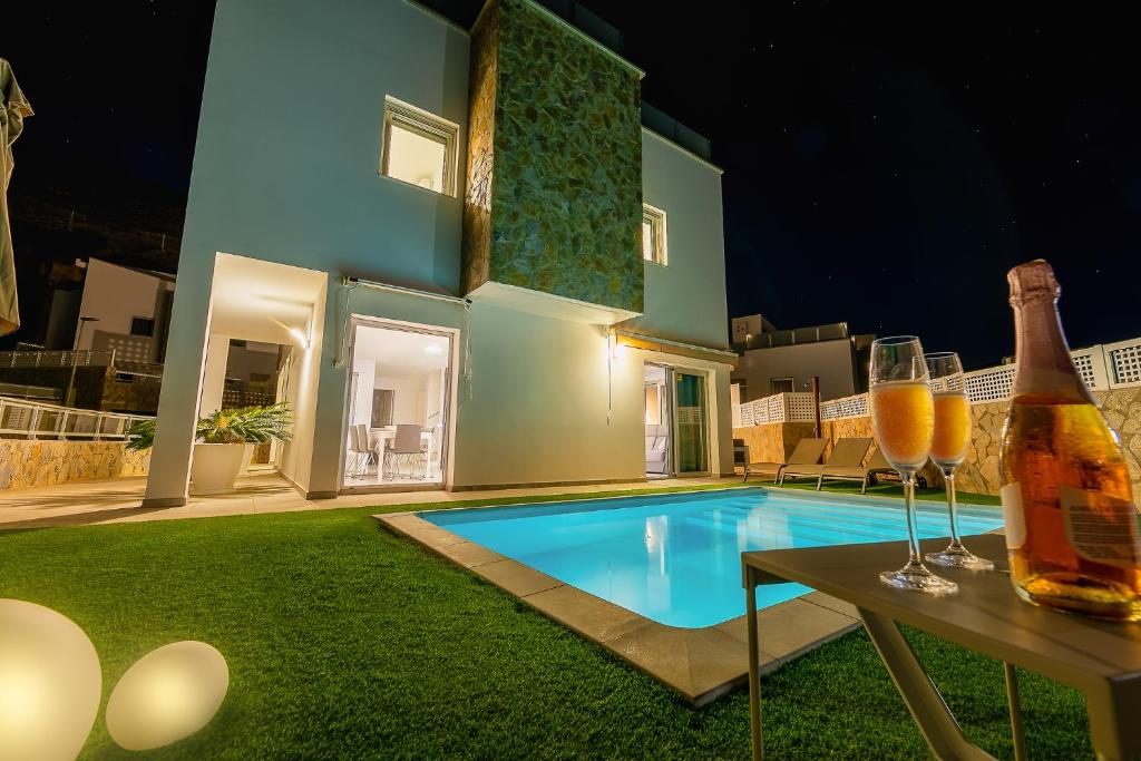 Villa Rosa en Tauro, La Playa de Tauro (updated prices 2024)