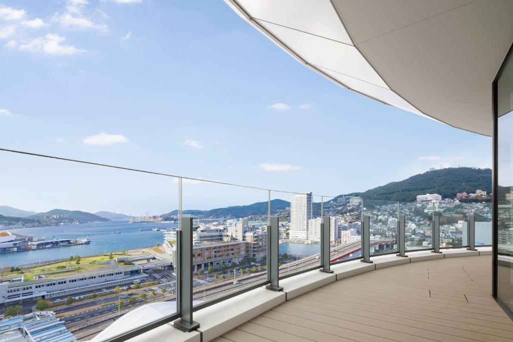 Nagasaki Marriott Hotel, Nagasaki (updated prices 2025)