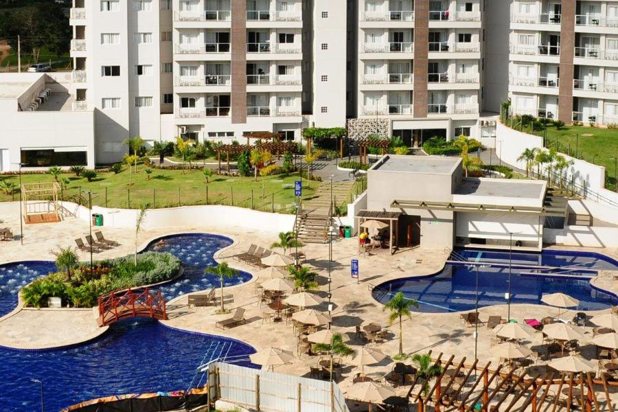 Lagoa Eco Towers Resort, Caldas Novas (updated prices 2025)