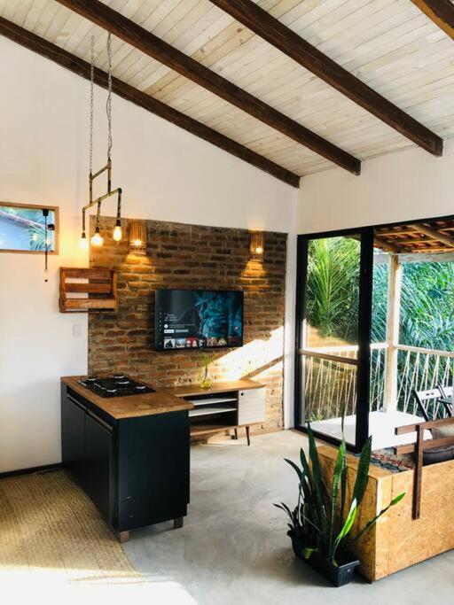 Amescla Loft na Praia do Sargi, Uruçuca (aktualisierte Preise für 2025)