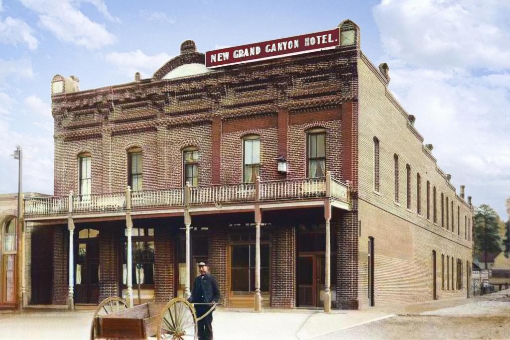 The Historic Grand Canyon Hotel, Williams – Updated 2024 Prices
