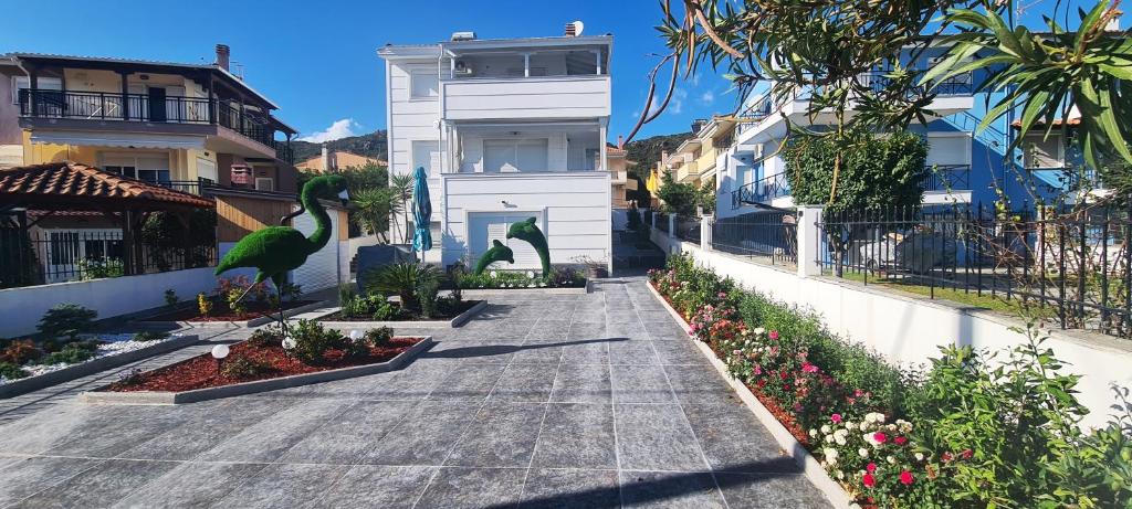 VILLA IRAKLITSA SEA VIEW, Iraklitsa (updated prices 2026)