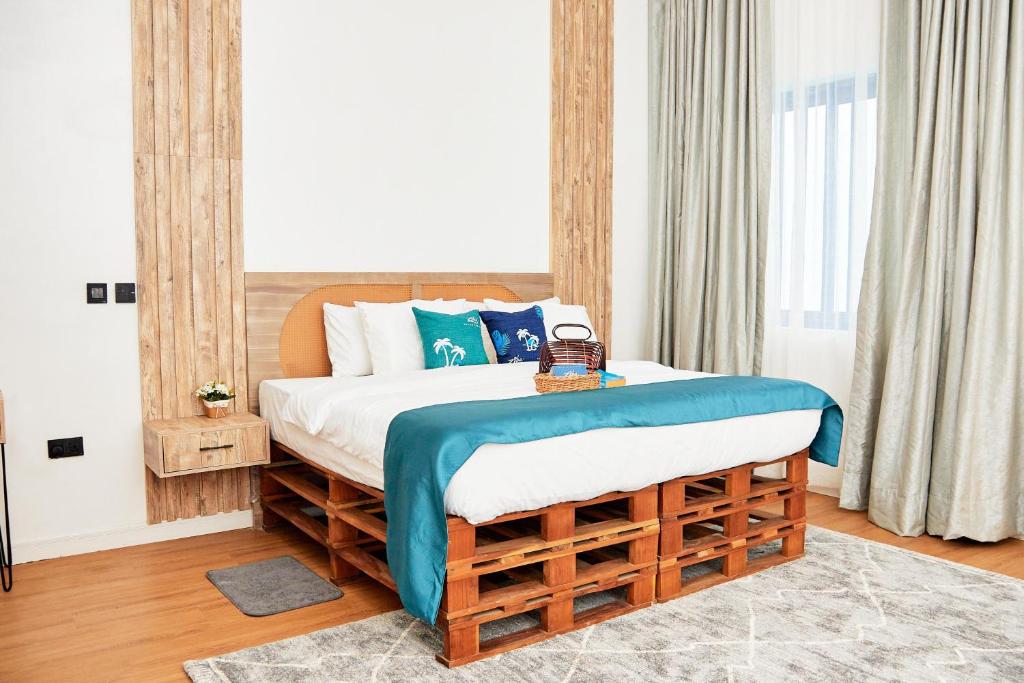 Ziba Beach Resort Lagos, Nigeria, Okunaja (updated prices 2025)