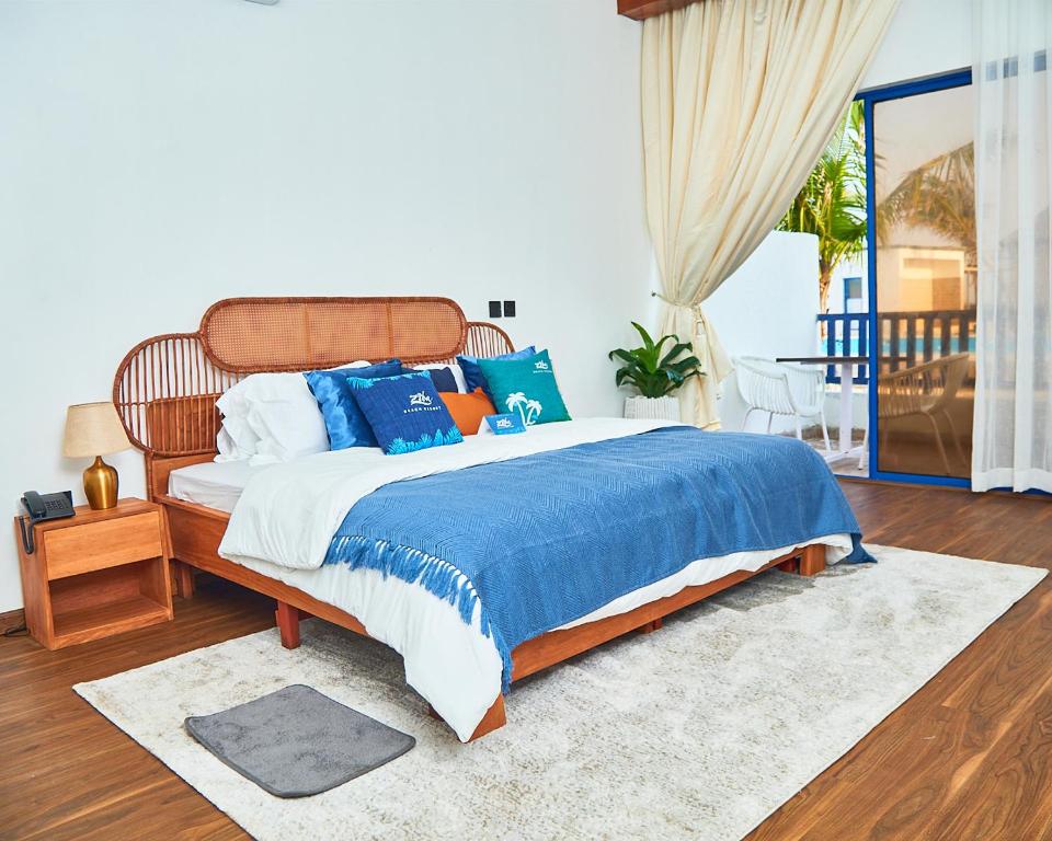 Ziba Beach Resort Lagos, Nigeria, Okunaja (updated prices 2025)