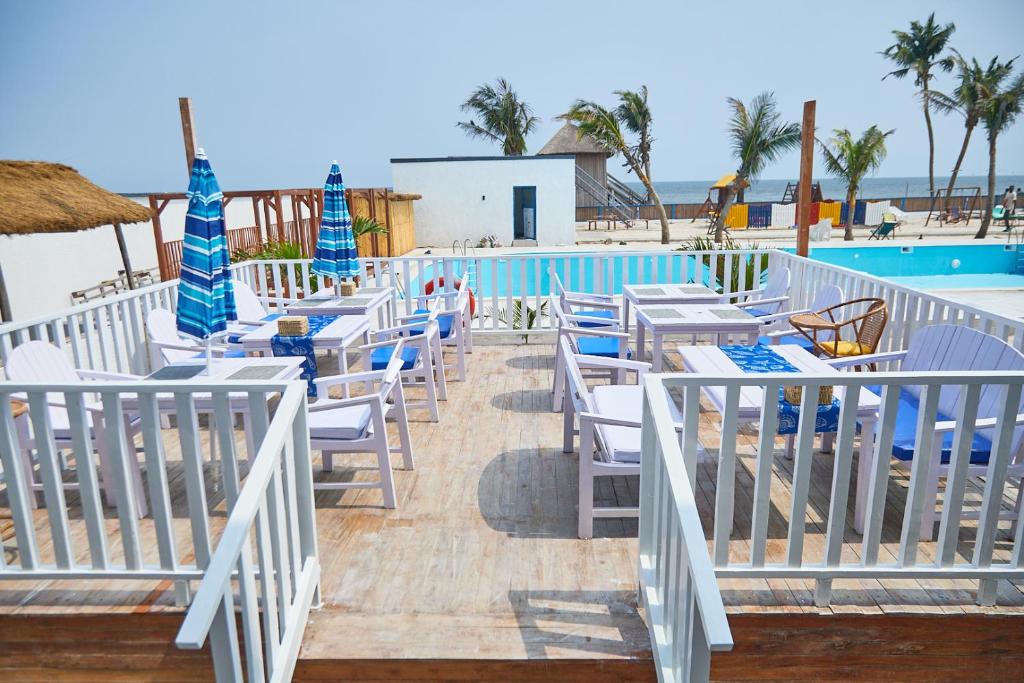 Ziba Beach Resort Lagos, Nigeria, Okunaja (updated prices 2025)