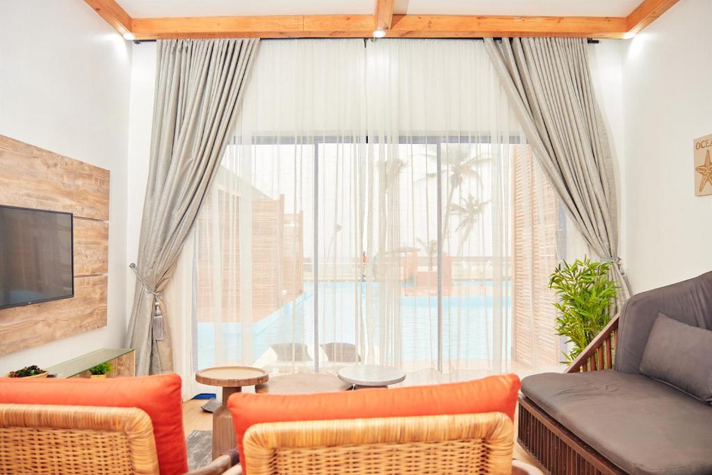 Ziba Beach Resort Lagos, Nigeria, Okunaja (updated prices 2025)