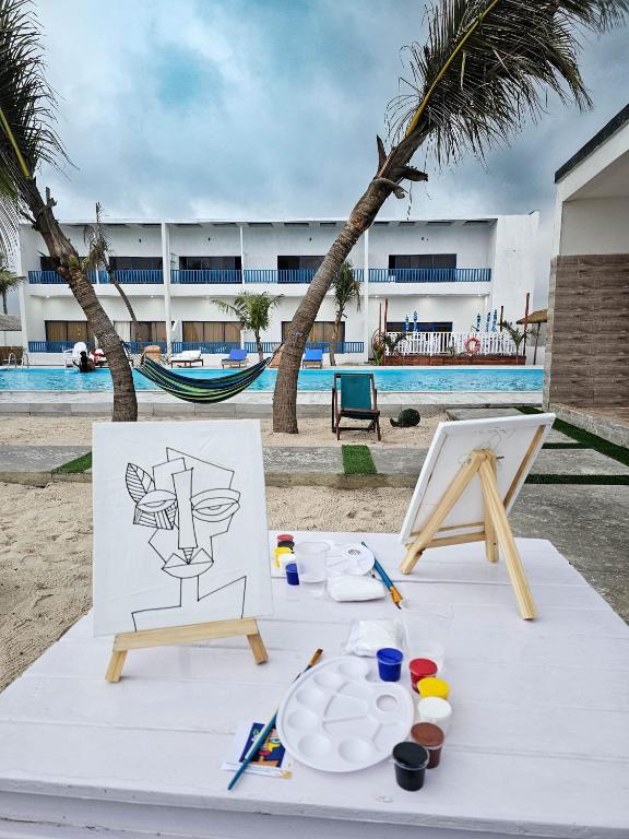 Ziba Beach Resort Lagos, Nigeria, Okunaja (updated prices 2025)