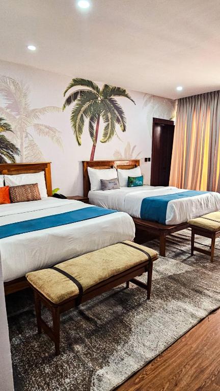 Ziba Beach Resort Lagos, Nigeria, Okunaja (updated prices 2025)