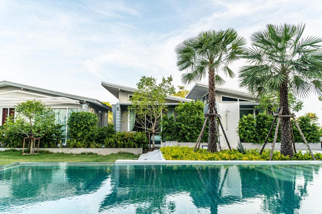 The River Palm Resort, Bang Bo (updated prices 2025)
