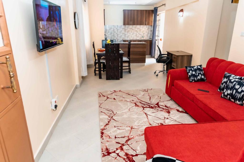 2 BEDRM APARTMENT NGARA CHAMBERS ROAD, Nairobi (precios actualizados 2025)