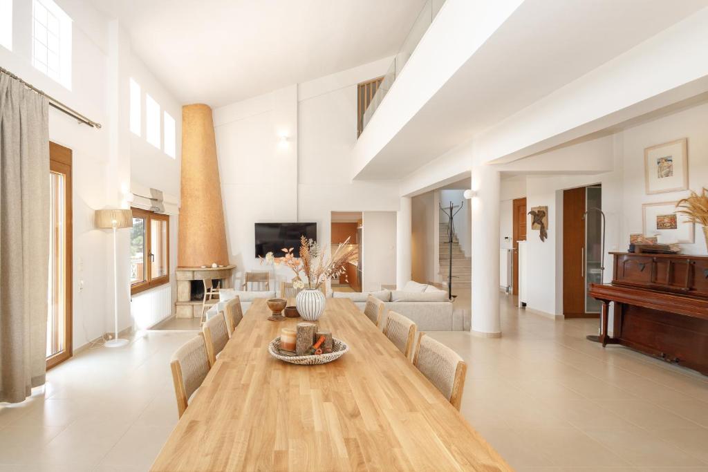 Villa Nefeli with private pool, Agia Pelagia (updated prices 2025)