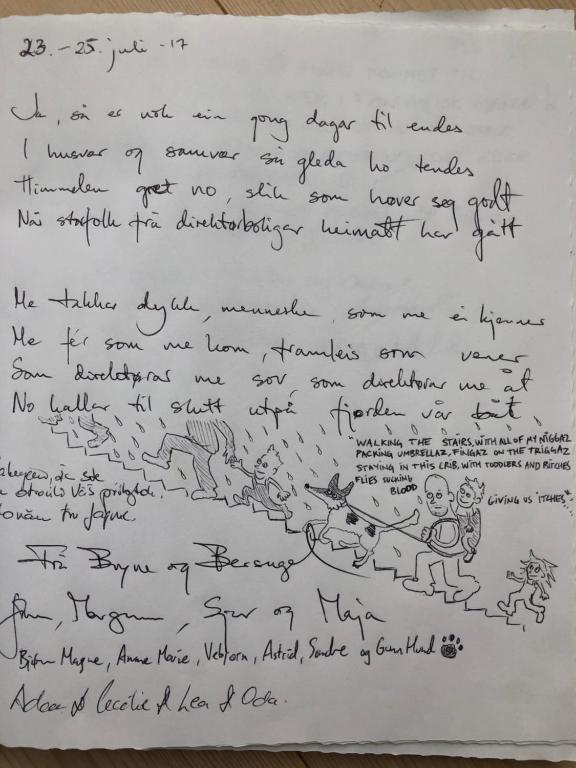 Flørli 4444 Lysefjorden - Director's residence, Sandnes (updated prices ...