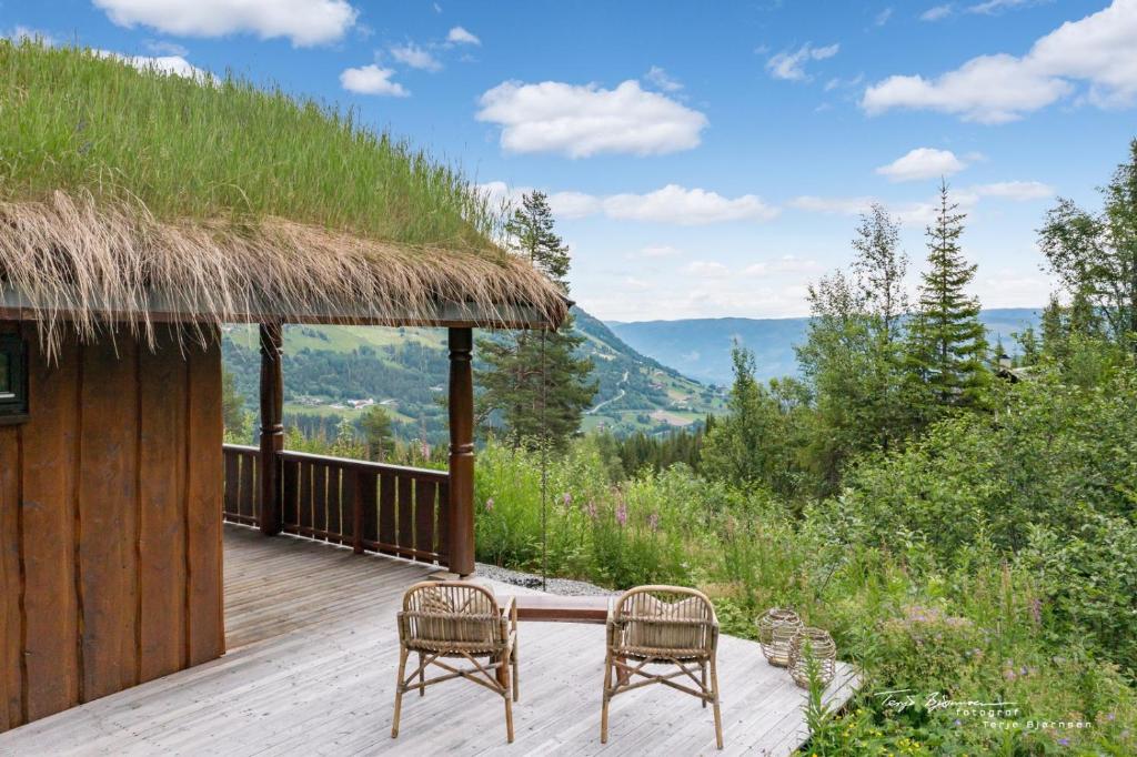 Ål Skisenter - Cabin with panoramic view for 8 guests, Holo (preços ...