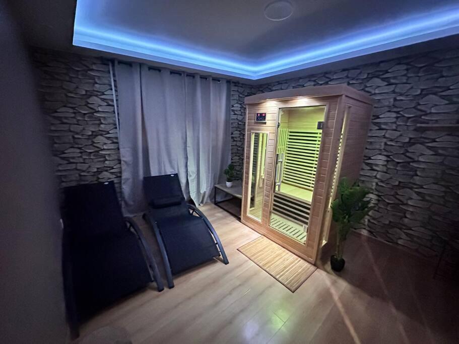 E Servagnat T3 luxe avec Sauna Jacuzzi et Hammam, Épernay (updated prices 2025)