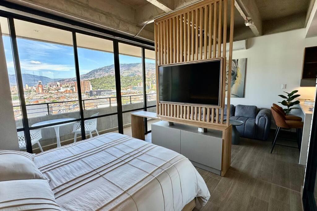Hermoso Loft en El Poblado, Medellín (precios actualizados 2025)