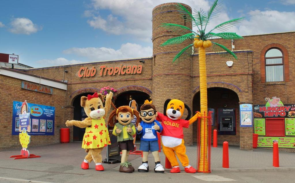 6 Berth Caravan Golden Palm Chapel St Leonards Skegness, Skegness ...