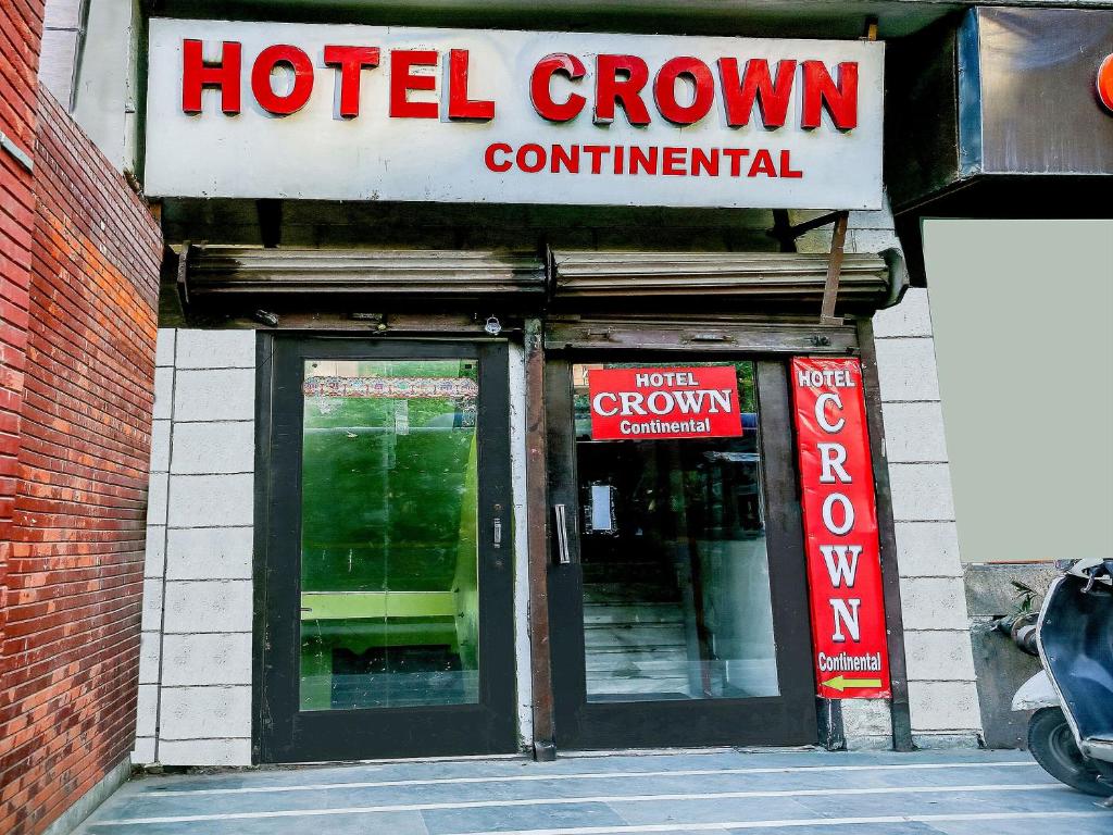 OYO Hotel Crown Continental, New Delhi – Updated 2024 Prices