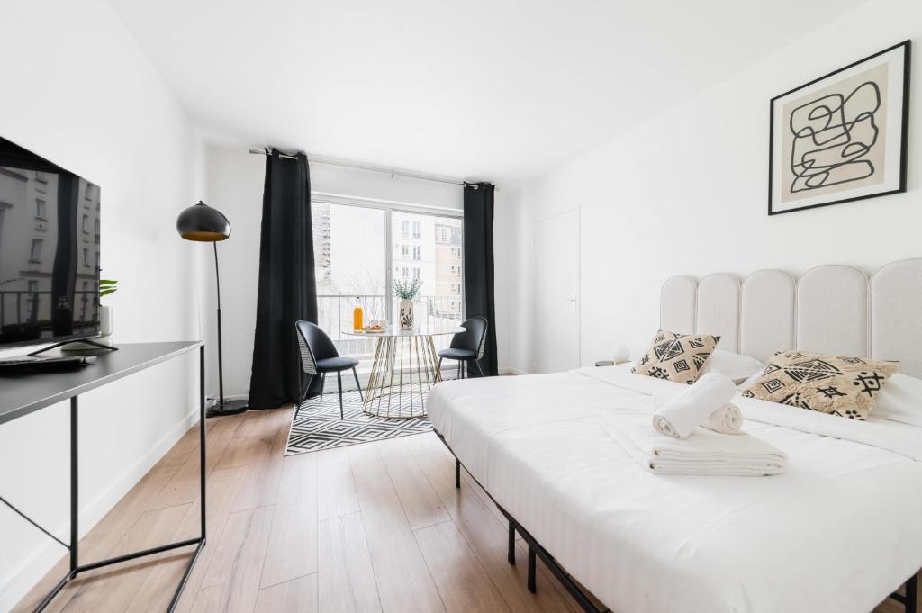 ZZZ Studio francoeur, Paris (updated prices 2025)