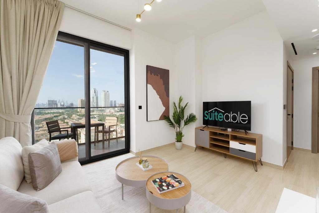 Luxury Living in 1 bedroom apartment in JVC, Dubai (updated prices 2026)