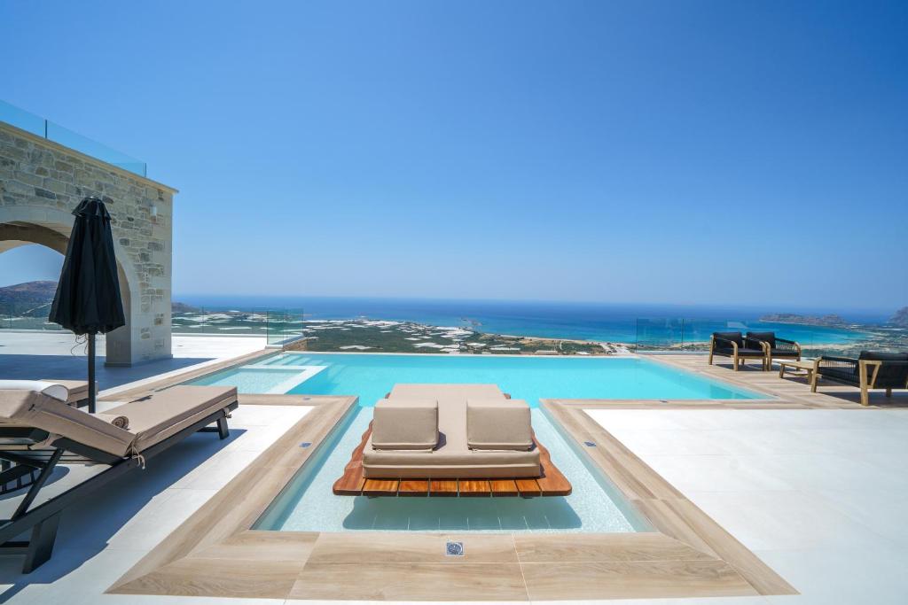 NAFSIKA XENIA-VILLA ARGO, Plátanos (updated prices 2026)