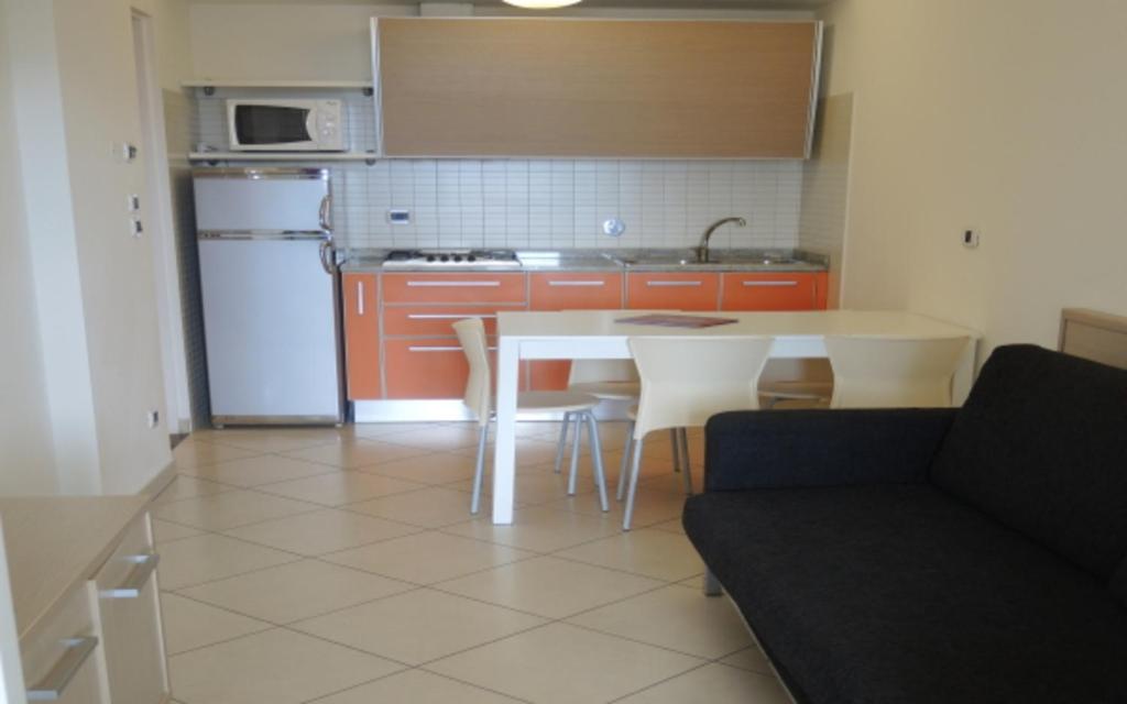 Peaceful flat next to the beach with balcony, Bibione (updated prices 2025)