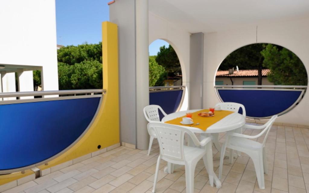 Lovely beachside flat with a luminous terrace, Bibione (updated prices ...