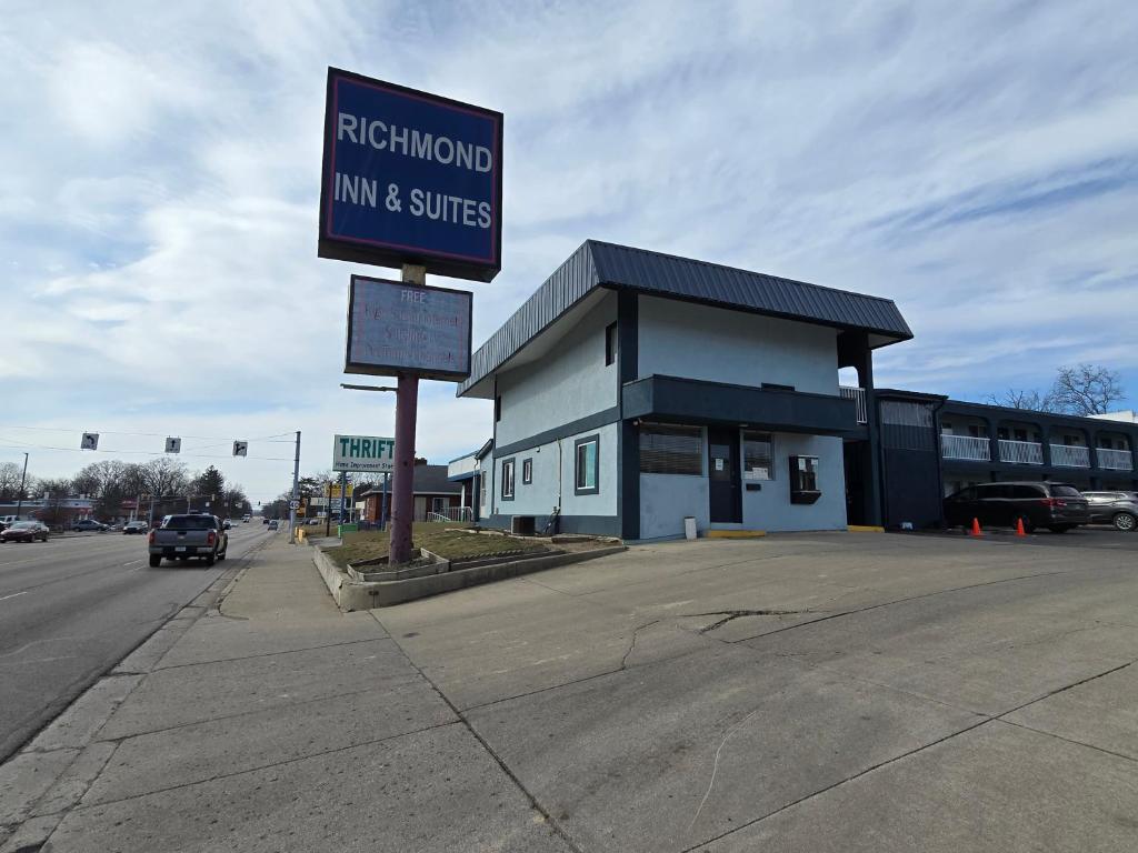 Richmond Inn and Suites, Richmond (updated prices 2026)