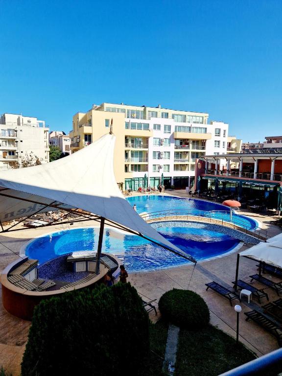 Pool View Apartment, Sunny Beach Resort, Sunny Beach (updated prices 2026)