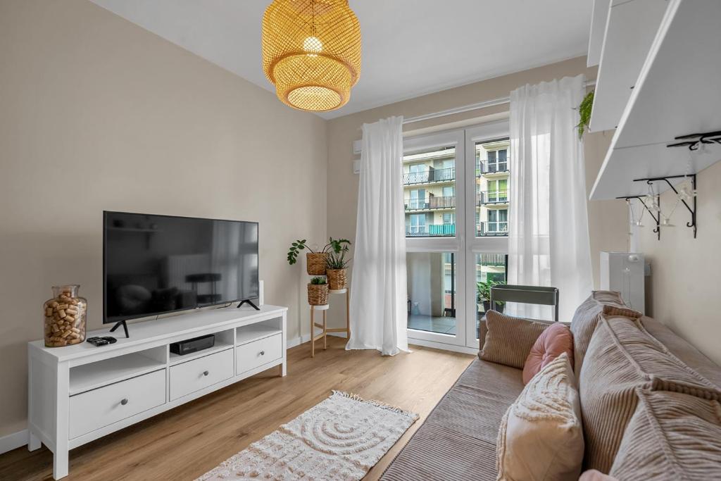 Rakowska Comfort Apartment with Parking by Rentujemy, Warsaw (updated ...