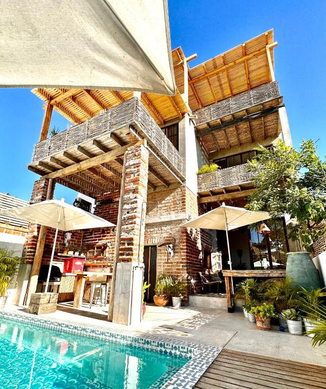 Baja House, Todos Santos (updated prices 2026)