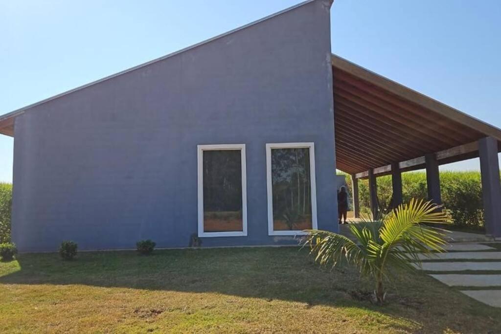 Casa de campo com piscina em Sta Barbara Residênce, Águas de Santa ...