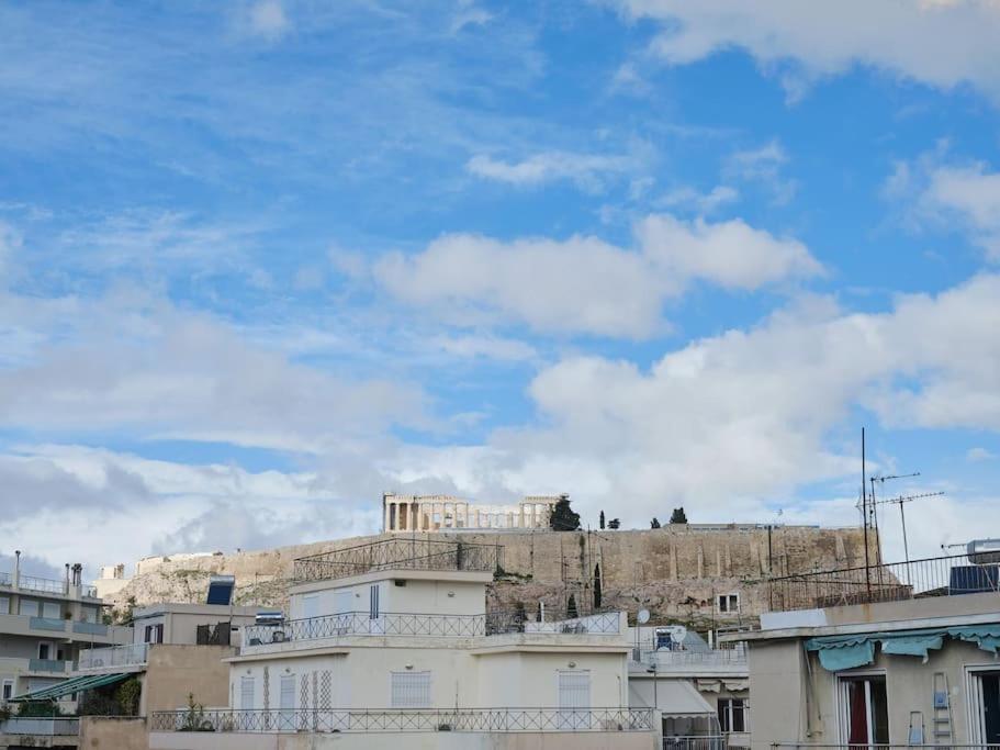 Parthenon Panorama 3bd, Athens (updated prices 2025)