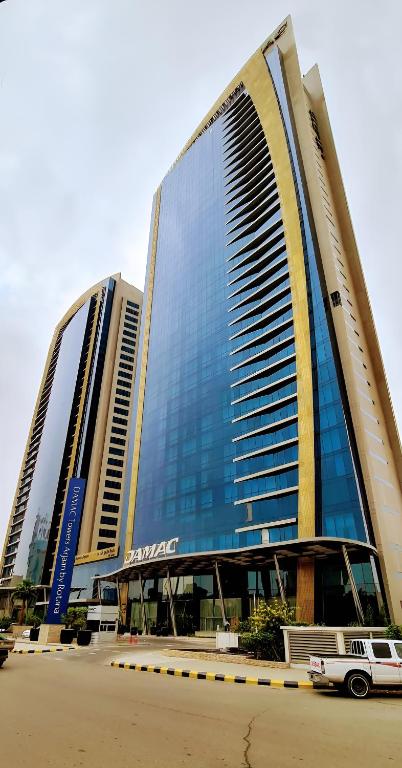 DAMAC Towers Riyadh, Riyadh (updated prices 2026)