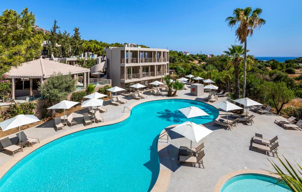 White Olive Premium Lindos, Pefki (updated prices 2025)