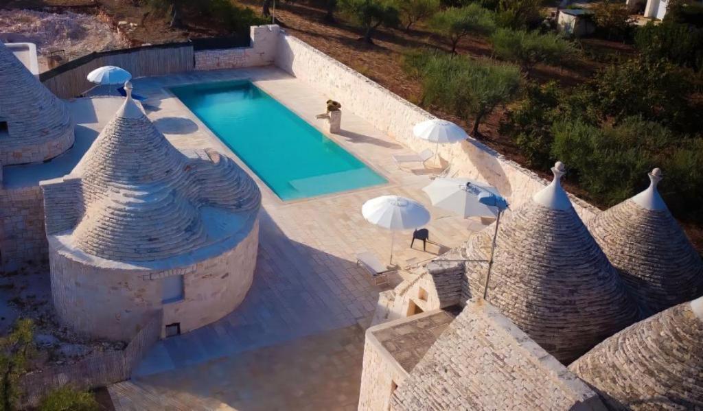 Trullo Ulivo, Locorotondo (updated prices 2026)