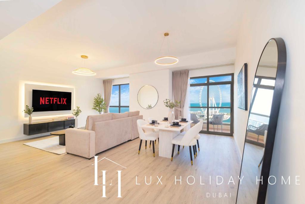 LUX The Dubai Eye Sea View Suite, Dubai (updated prices 2026)