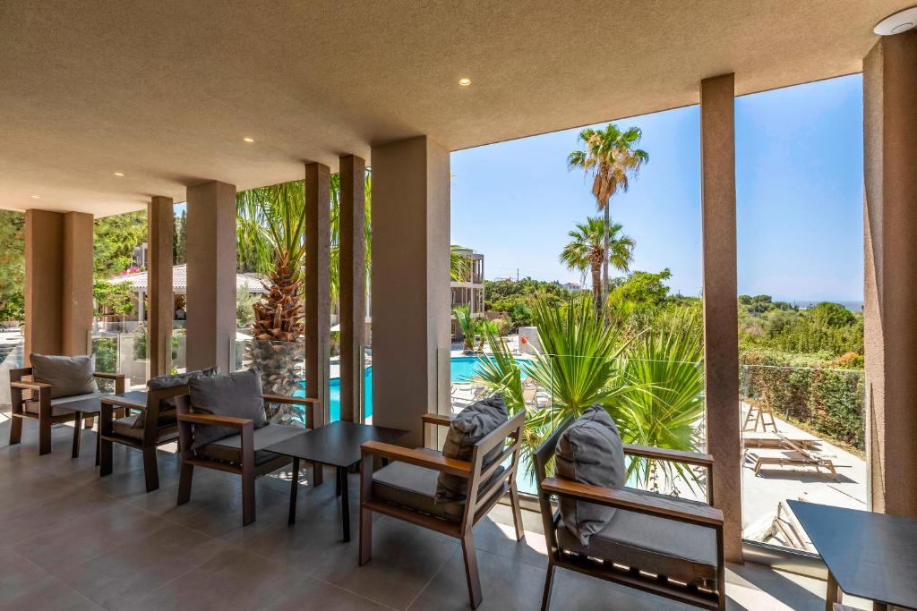 White Olive Premium Lindos, Pefki (updated prices 2025)