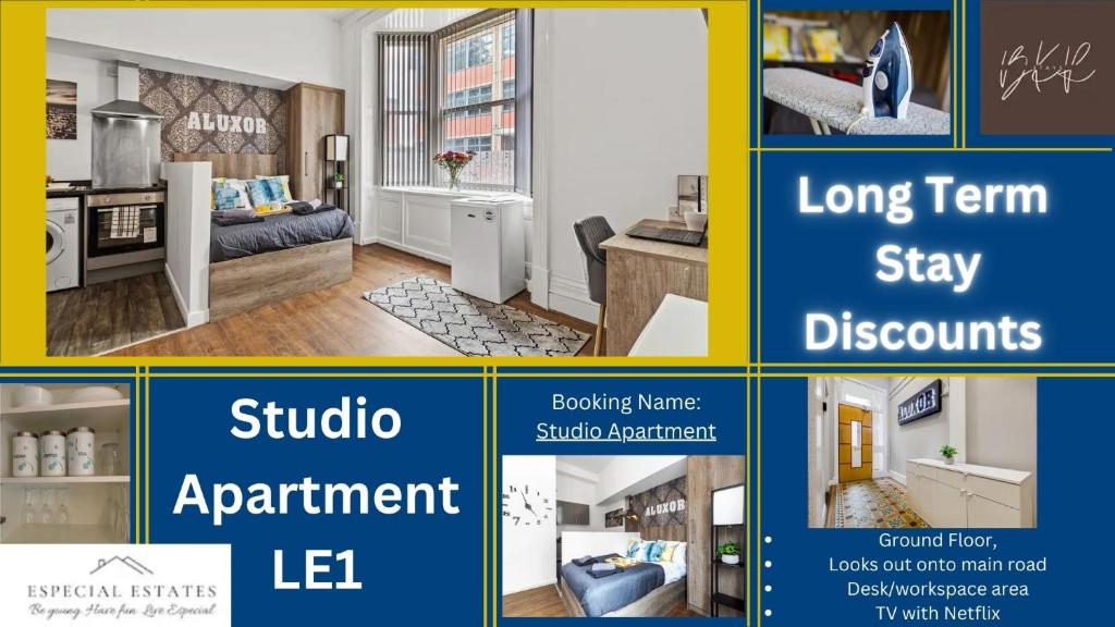 Perfect Location for Long Stays, Leicester (updated prices 2025)