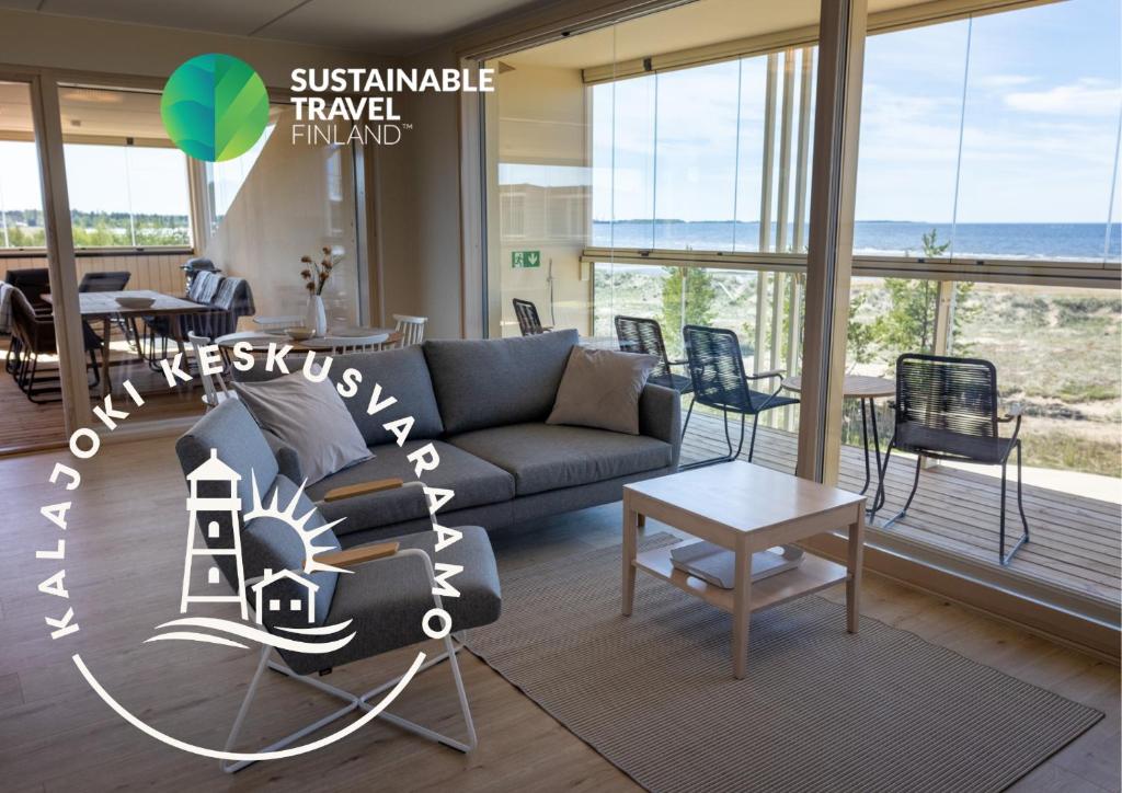 Marina Resort A3, Kalajoki (updated prices 2026)