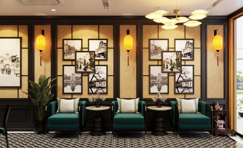 Hanoi Omina Hotel And Travel - Hanói